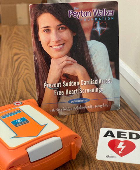 The Peyton Walker Foundation Steps Up To The Plate For Camp Hill Little Leaguers With A Life ...