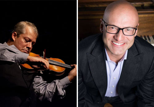 World-renowned musicians Odin Rathnam and Robert Koenig to perform ...