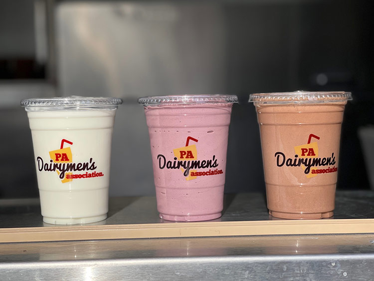 Exciting News! Pa Dairymen’s Association to Welcome Back Milkshake Fans ...