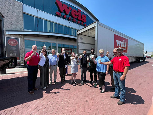 Weis Markets Partners with PA Dairymen’s Association, Feeding ...