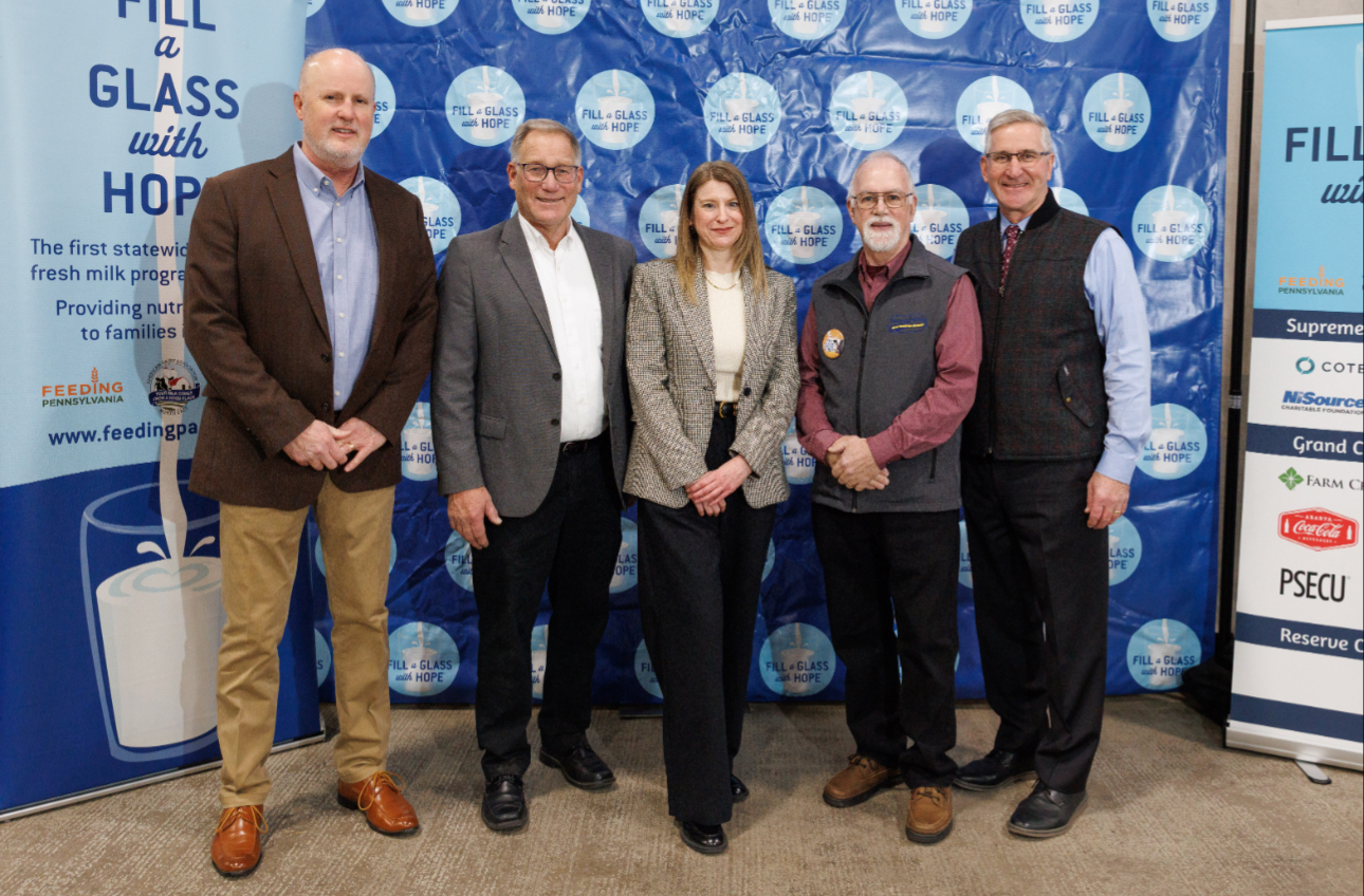 Fill a Glass with Hope® Charitable Milk Program Celebrates Historic ...